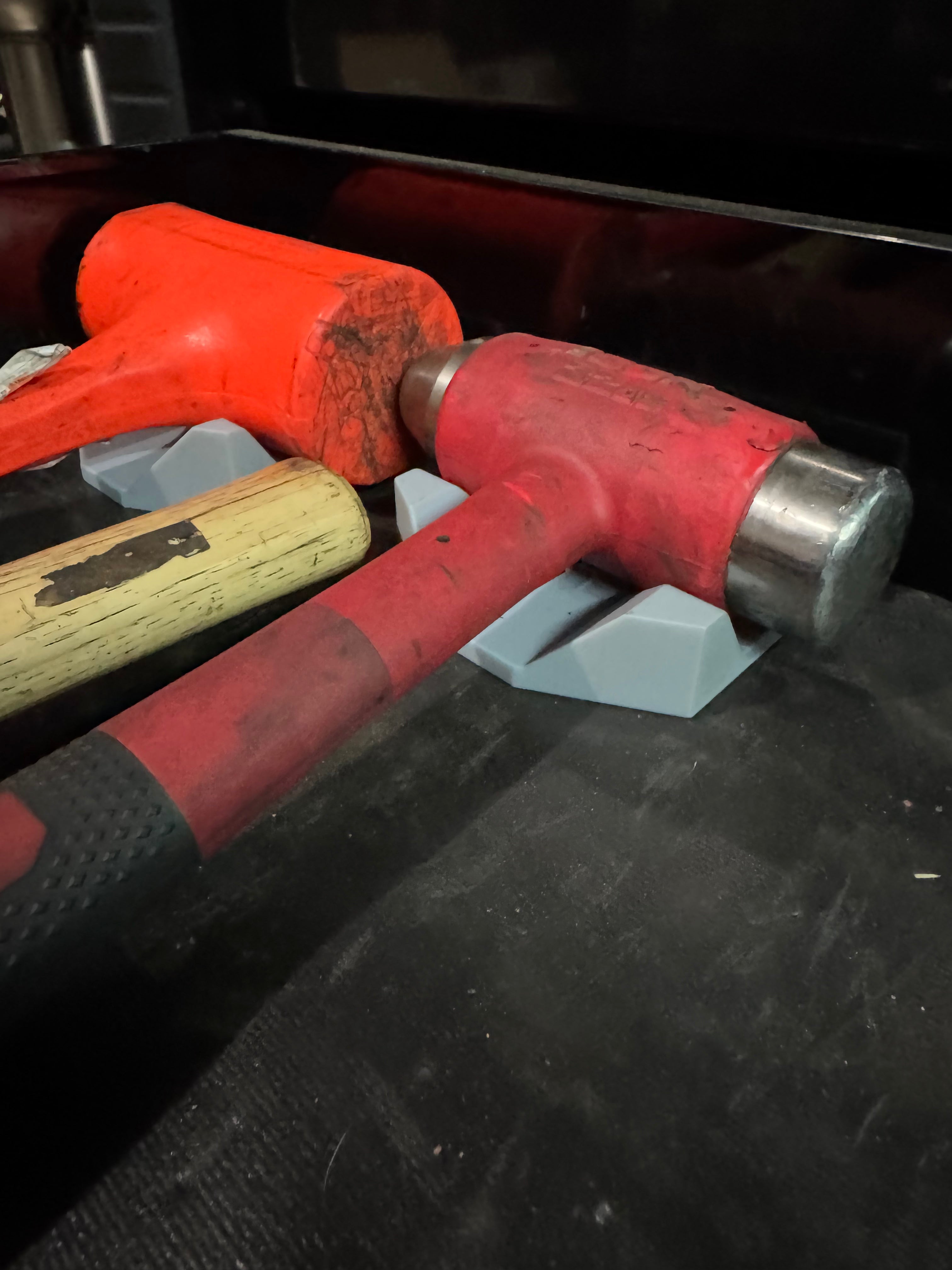 HAMMERS – Tool Craft Organizers