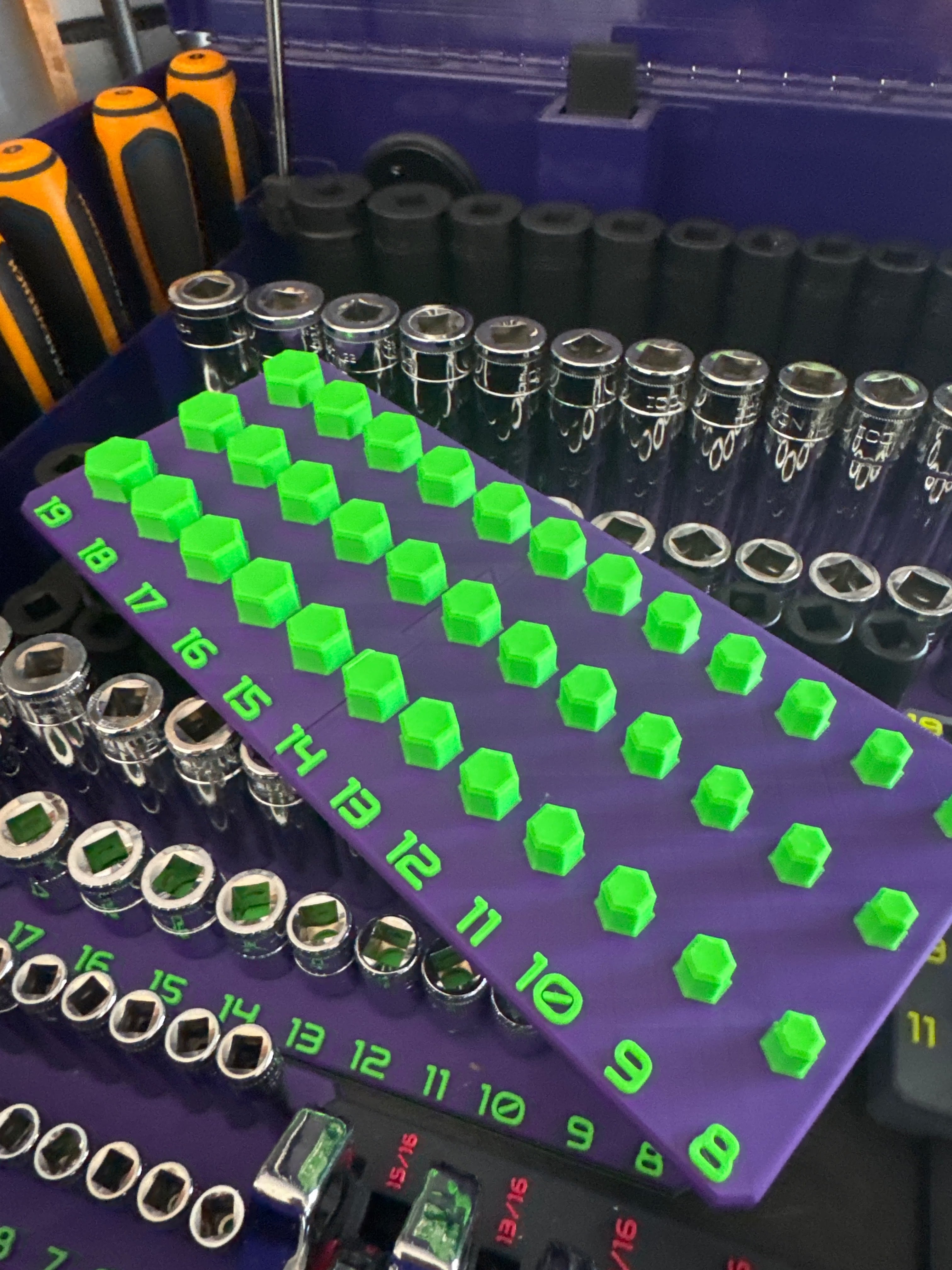 ICON TOOL STORAGE SYSTEMS – Tool Craft Organizers