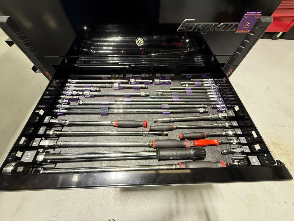 Universal Extension Organizers – Tool Craft Organizers