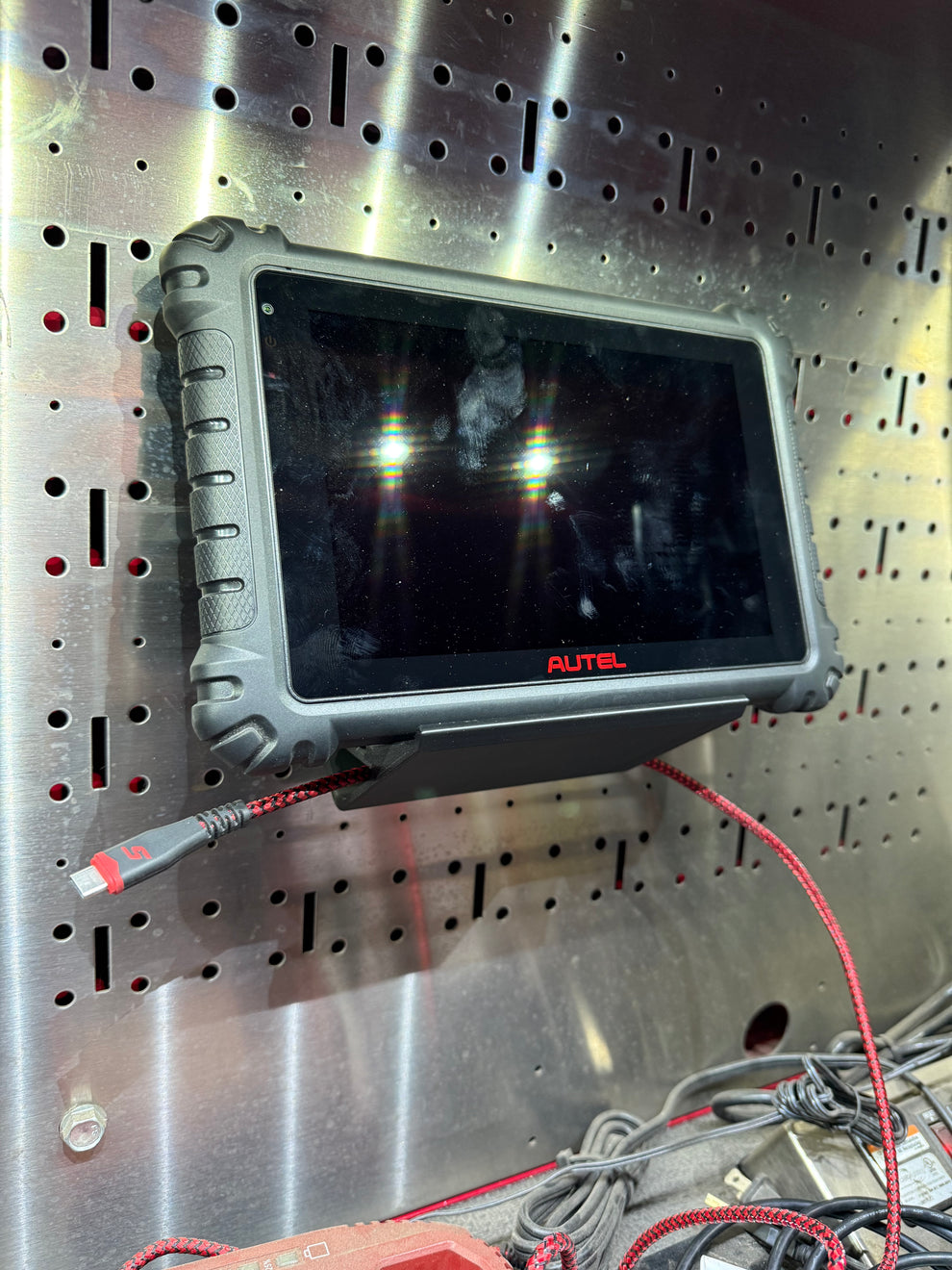 Magnetic Scan Tool Dock ( DESIGNED FOR AUTEL AND OTOFIX ) – Tool Craft ...