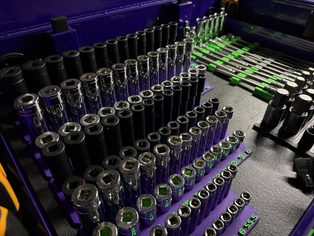 Tool Craft Organizers