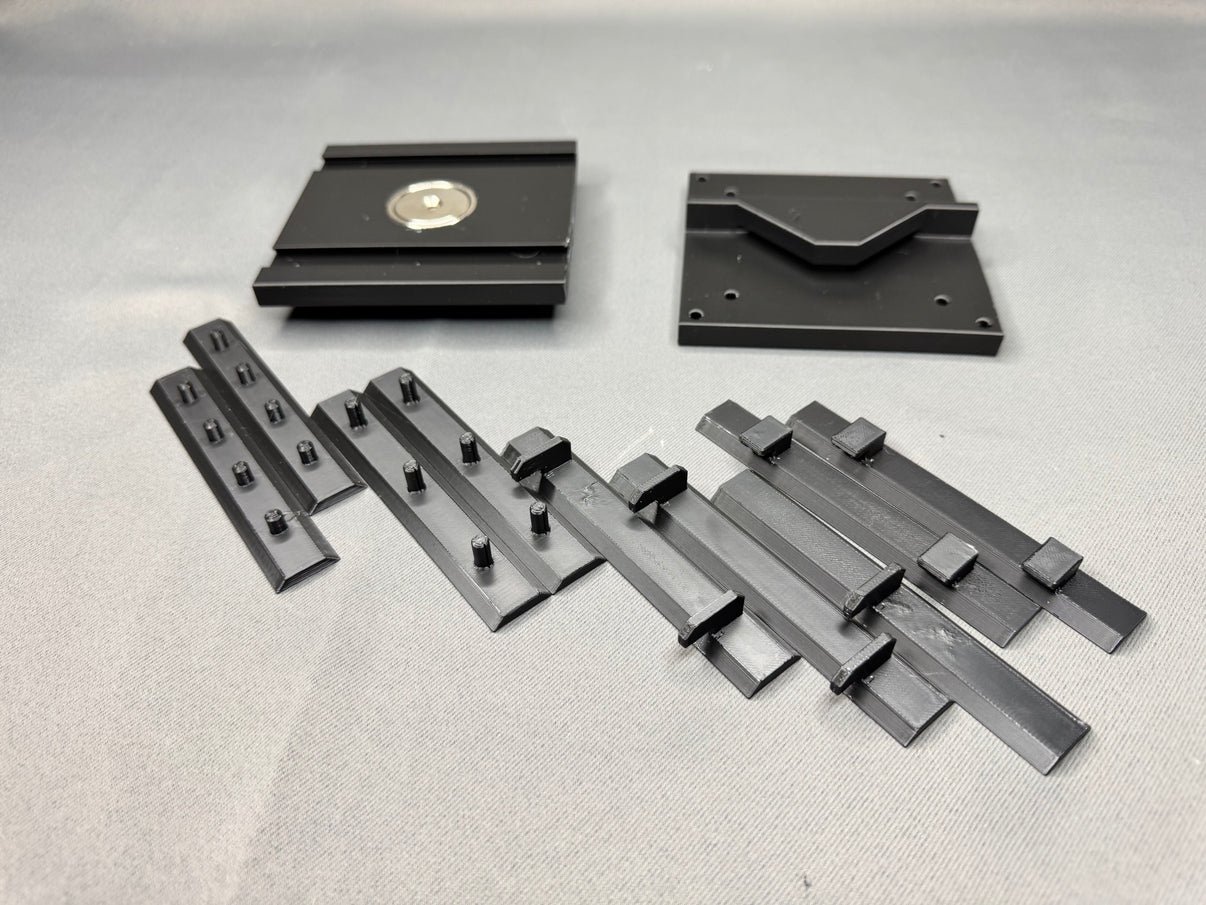 Modular Monitor Mount – Tool Craft Organizers