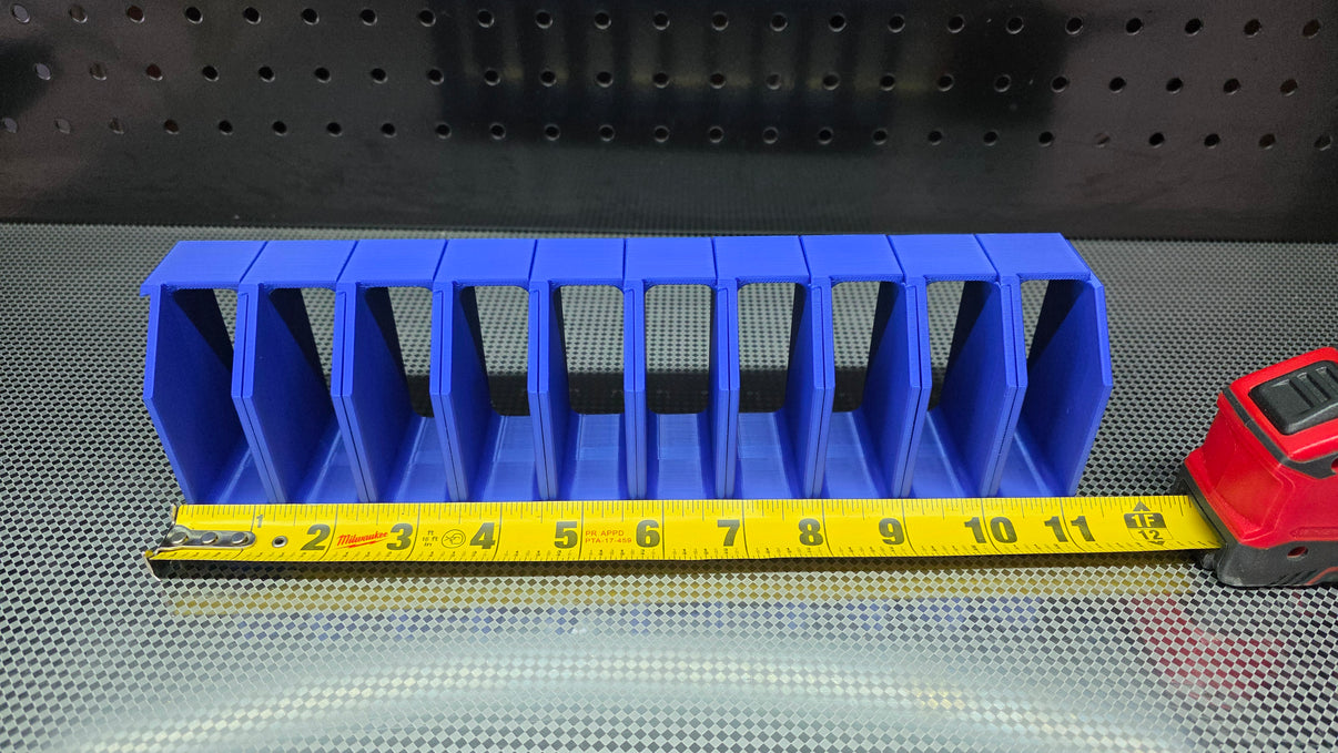 Modular Spring Loaded Plier Organizers – Tool Craft Organizers